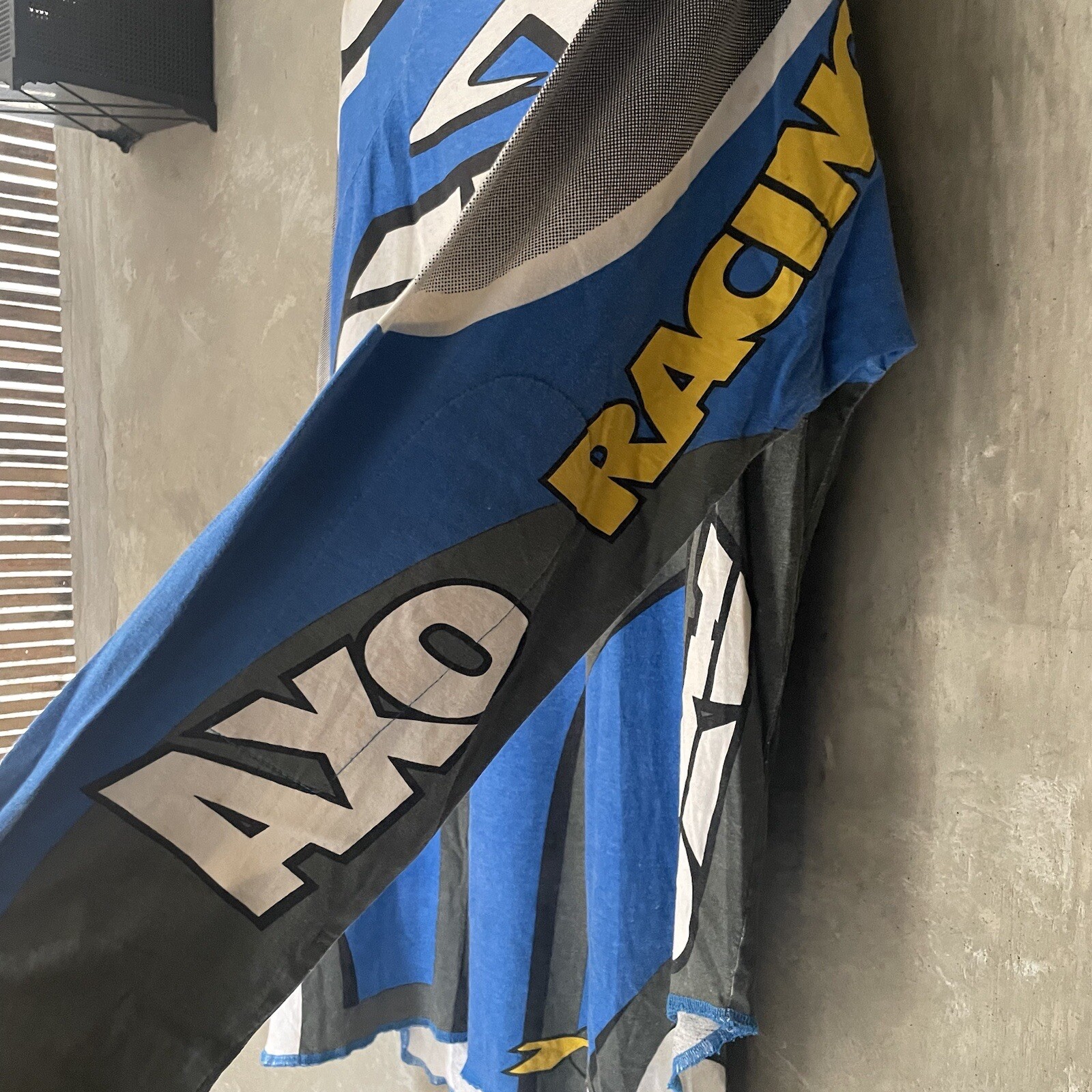 Vintage 97 AXO Sport Jersey Team Issue 7 Jersey AMA PRO Racing ...