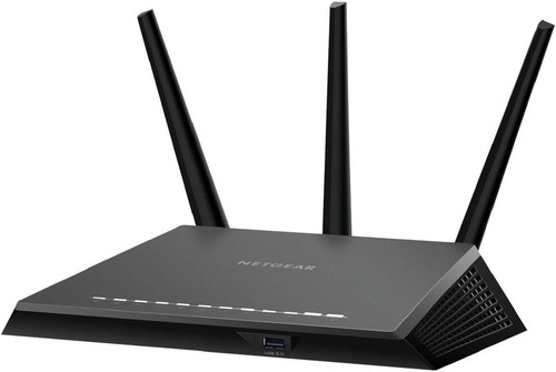 NETGEAR Nighthawk R7000 AC1900 Smart Wi-Fi Router - Dual Band Gaming ...