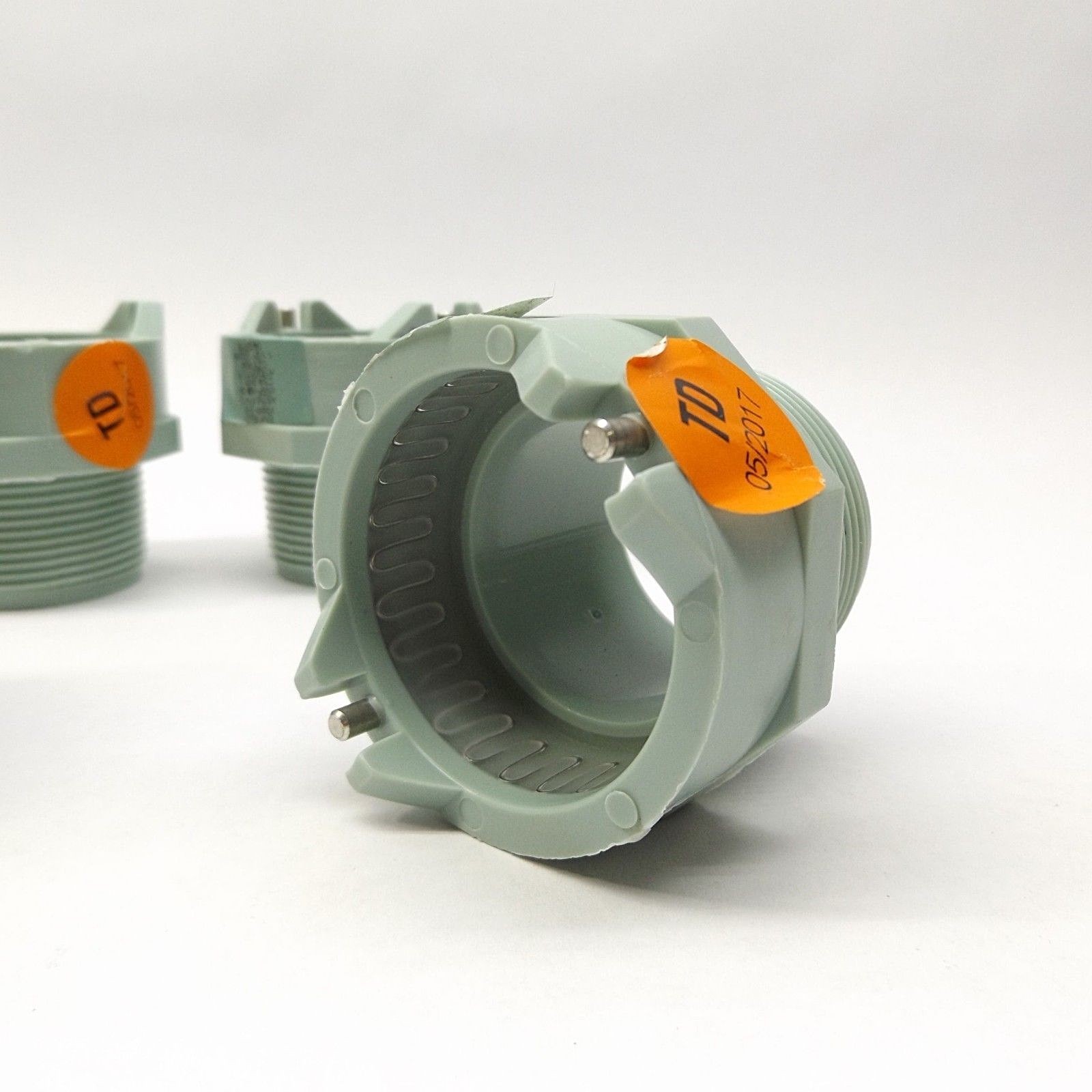 Lot of 6 Enfield FRPP210 1-1/2″ L141 38 mm Threaded Coupling Astm F1412 ...