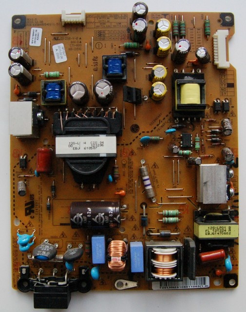 LG 42ln5700 PSU Power Supply Eax64905401 (1.5) for sale online | eBay