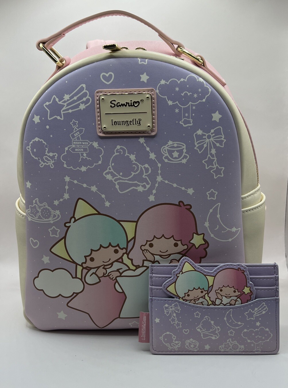 Loungefly Hello Kitty Little Twin Stars Constellation… - Gem