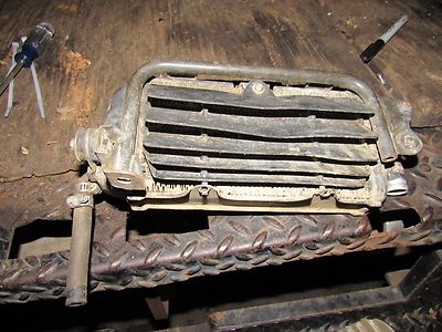 1985 yamaha ytz250 tri z radiator | eBay