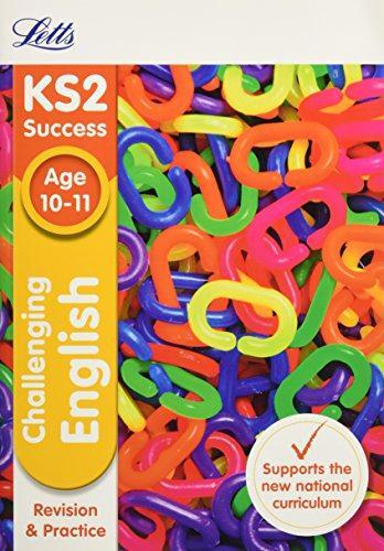 KS2 Challenging English SATs Revision and Practice (Letts KS2 Revision ...