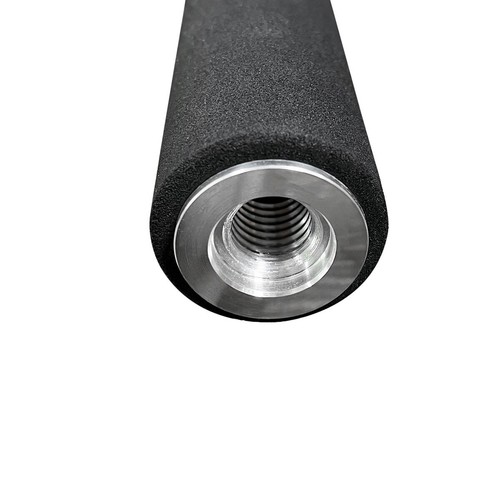 Trimble 2M Carbon Fibre with 2 sections Stitching carbon rod pole GPS ...