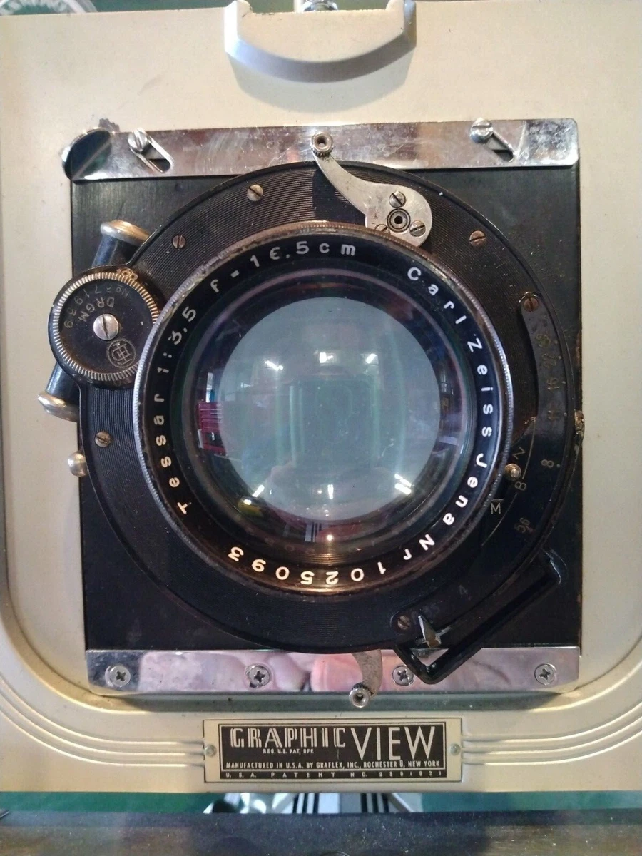 Graphic View Camera