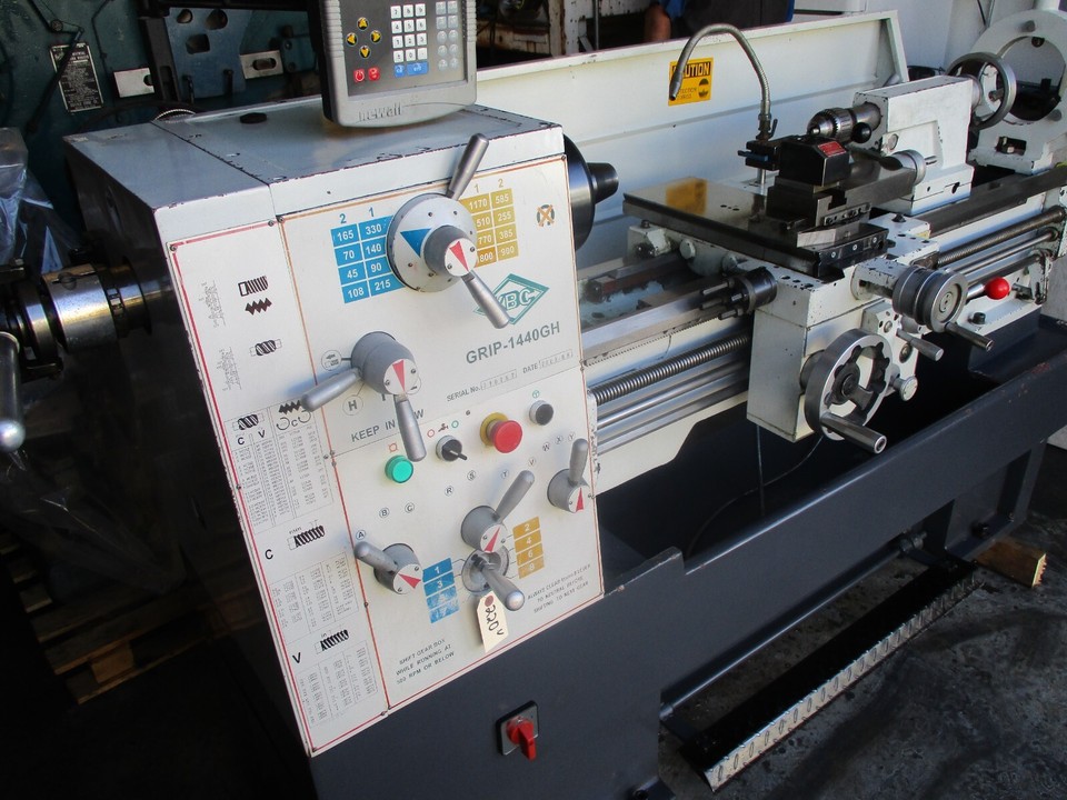 PRECISION LATHE KBC GRIP-1440GH 2003 | eBay