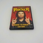 THE ROCKER DVD Rainn Wilson 2 DISC Set BORN TO ROCK Edition 24543572916 ...