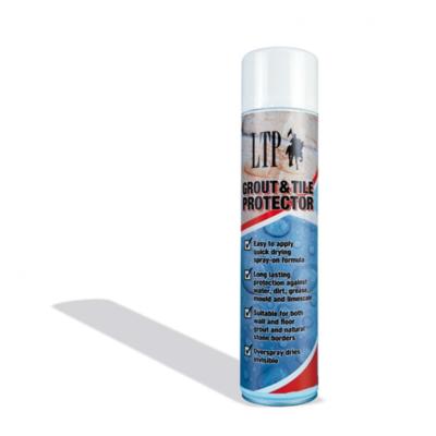LTP Tile and Grout Protector - Spray on Clear Stone & Grout Sealer ...