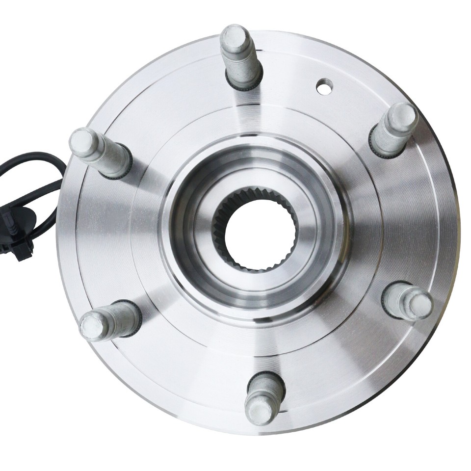 Front Wheel Hub Bearing 4WD AWD for Chevy Silverado 1500 Tahoe GMC ...