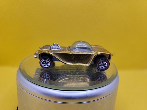 Hot Wheels Red Line US Gold Beatnik Bandit | eBay