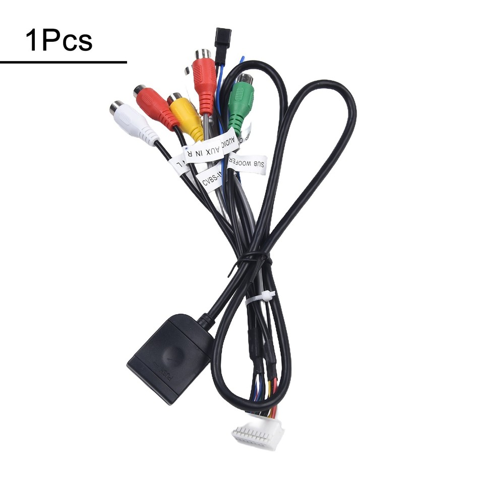 Car Sim Card Slot Adapter For Radio Multimedia Gps 4G 20pin Cable ...