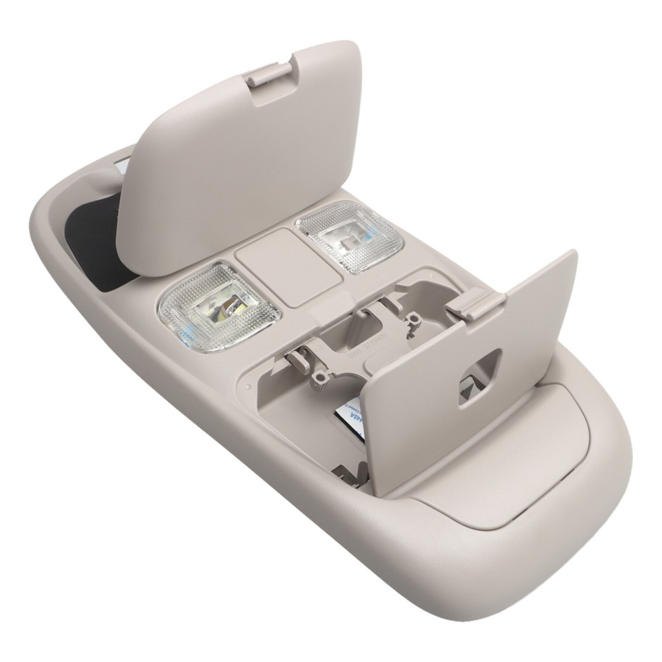 Overhead Console Dome Light Storage for 1998-2001 Dodge Ram 1500 2500 ...
