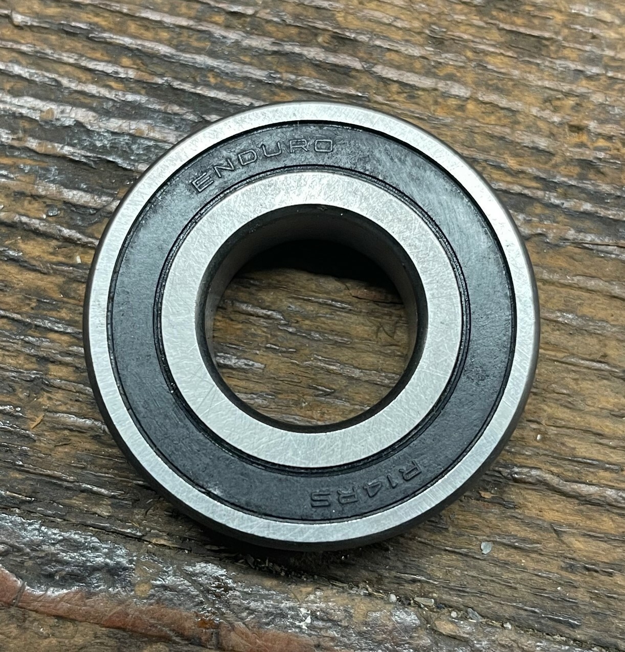 (1) ENDURO R14RS & (1) UNBRANDED R14RS- SHIELDED BEARINGS 7/8" BORE for ...