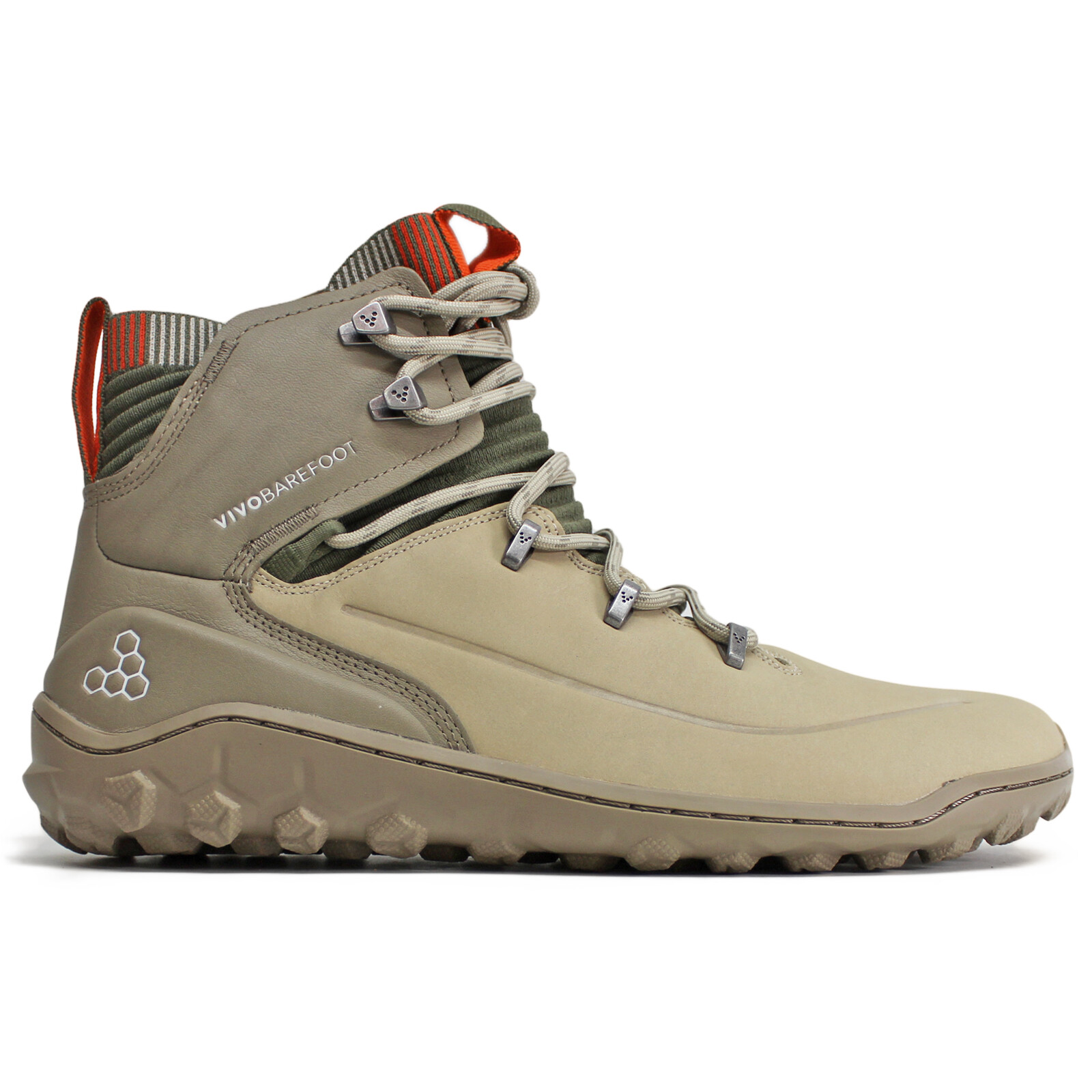 Vivobarefoot Womens Boots Tracker Decon FG2 Lace-Up Hi-Top Outdoor ...