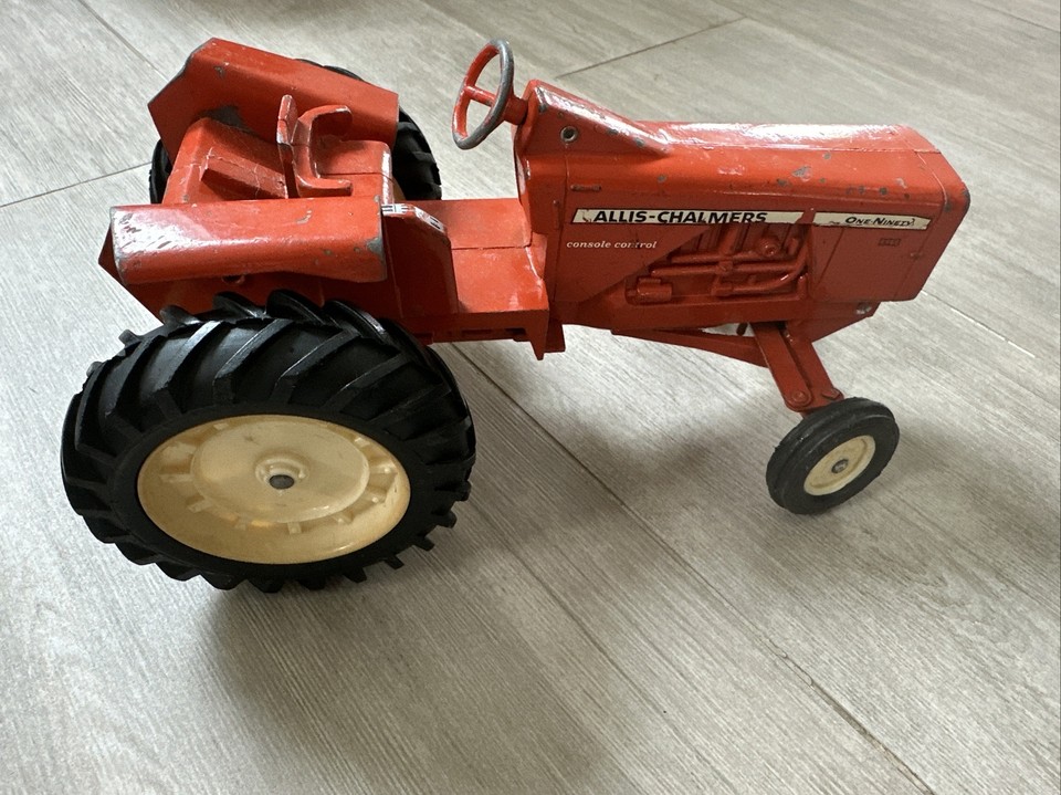 Vintage ERTL Allis Chalmers One Ninety Toy Tractor - 1960's | eBay