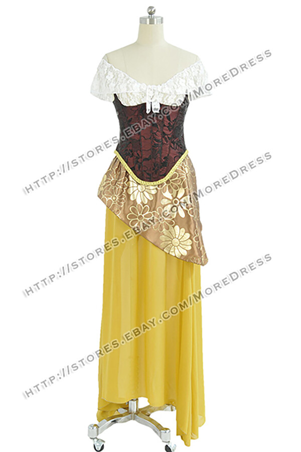 Cosplay Phantom And Christine