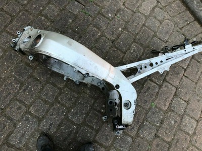 KAWASAKI ZX9R C FRAME AND V5 ZX9R T REG FRAME CHASIS CHASSIS NINJA 900 ...