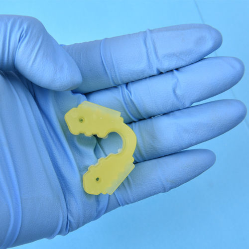 Dental Orthodontic Autoclavable Occlusal Pad Split Mouth Support Prop ...