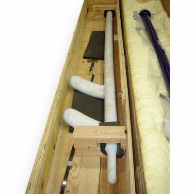 3" X 98" FINGER BAFFLE FOR 1000 GALLON GLASS LINED TANK | eBay