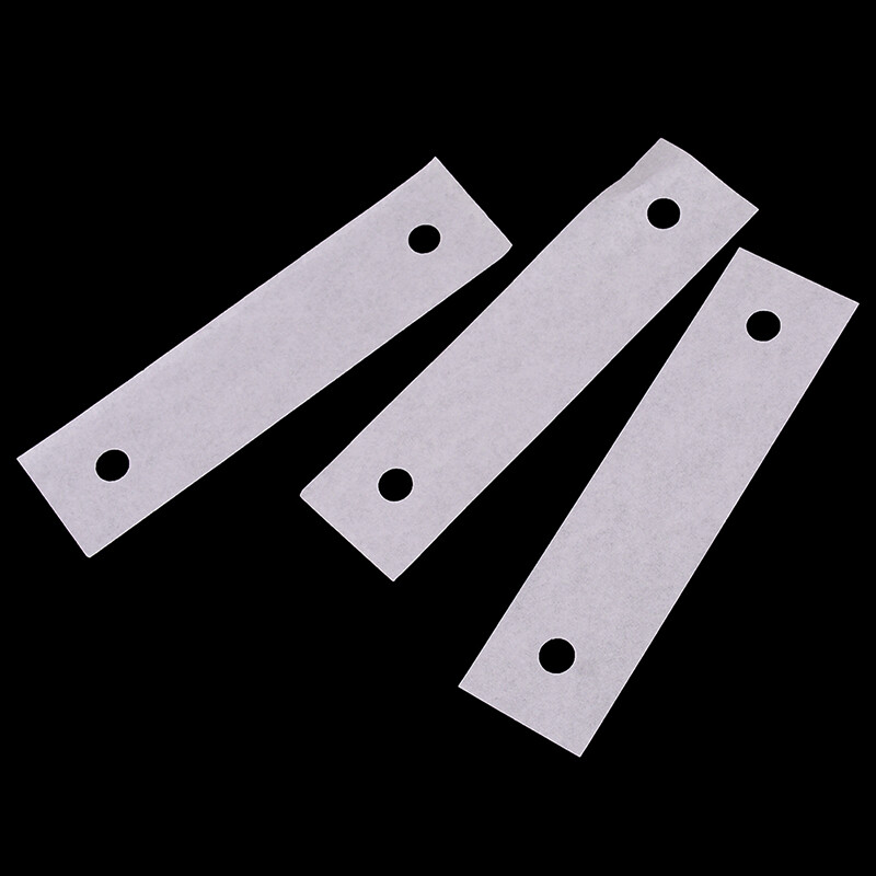 Optical Chin rest paper for ophthalmic equipments 450+ sheet per pack ...