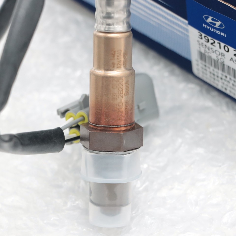 New Upstream & Downstream Oxygen O2 Sensor for Kia Rio Soul Hyundai ...