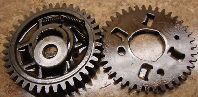 2007 Honda Shadow VT1100C VT1100 VT 1100 C Engine Primary Drive Gear ...