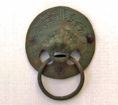 Roman - Ancient Roman Iron Nail