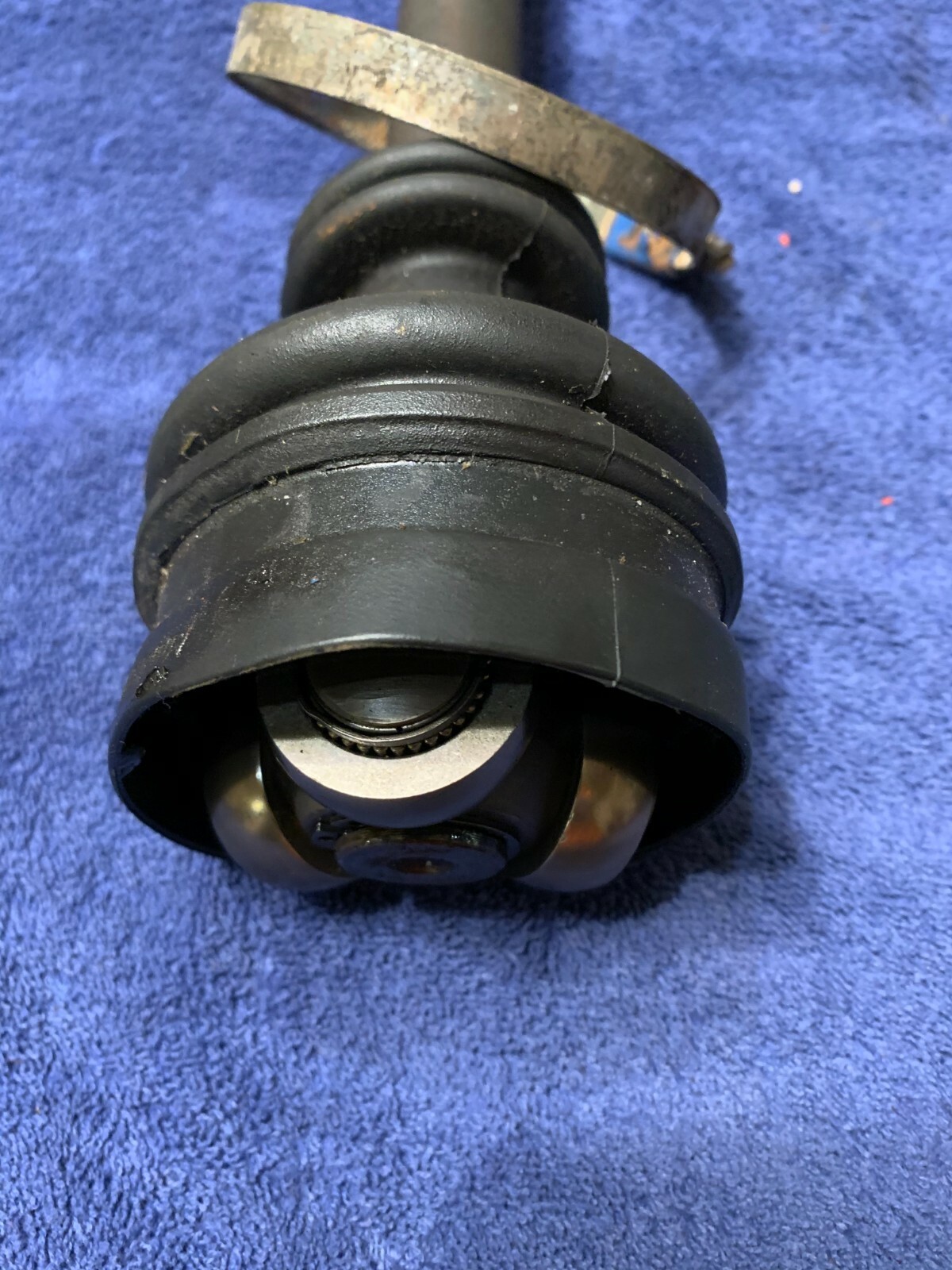 1990 - 1994 Classic Saab 900 Turbo Right Front ABS CV Joint Axle ...