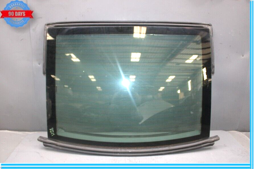 03-12 Mercedes R230 SL500 SL55 AMG Rear Back Windshield Glass ...