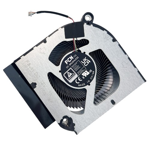 12V GPU Cooling Fan For ACER Predator Helios Neo PHN16-71 ...