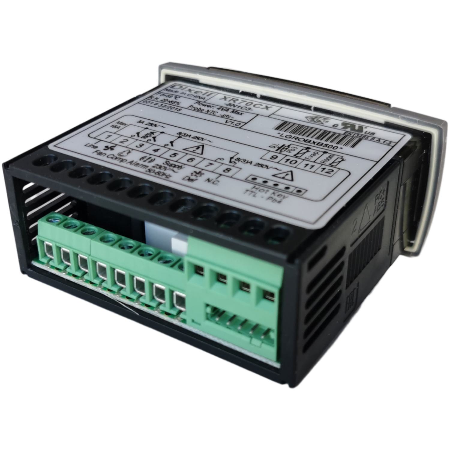 Digital Controller DIXELL XR70CX-5N1C3 | eBay