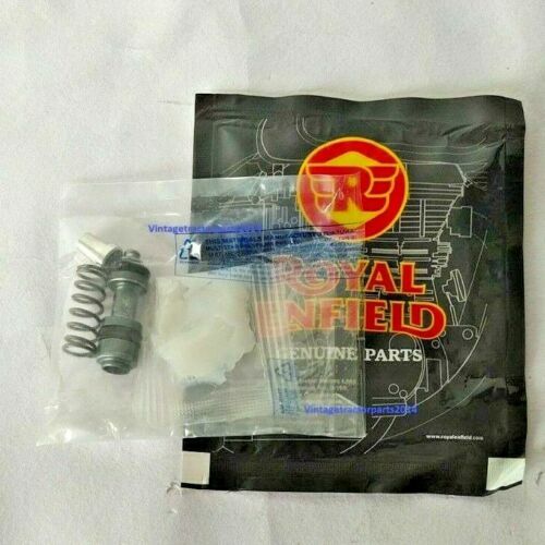 Royal Enfield Master Cylinder Major Repair Kit | eBay