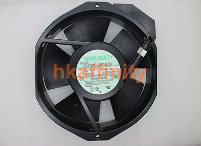 1PC NMB-MAT 5915PC-20T-B30 Cooling Fan AC 200V 50/60HZ | eBay