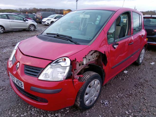 296841 h323457 Exhaust Manifold for Renault Modus UK984282-18 | eBay