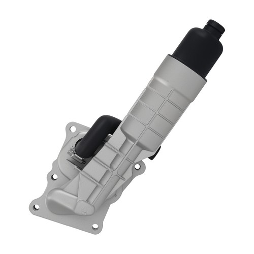 Engine Oil Cooler Filter Housing for Mercedes SLK250 C250 12-15 ...