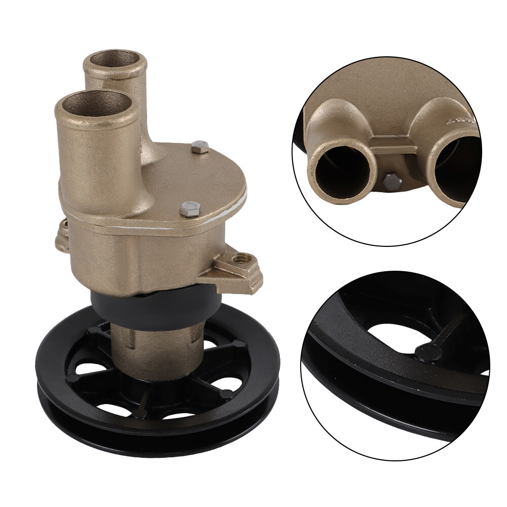 Raw Water Pump Compatible For Volvo Penta 3851982 3855079 3857794 1995 ...