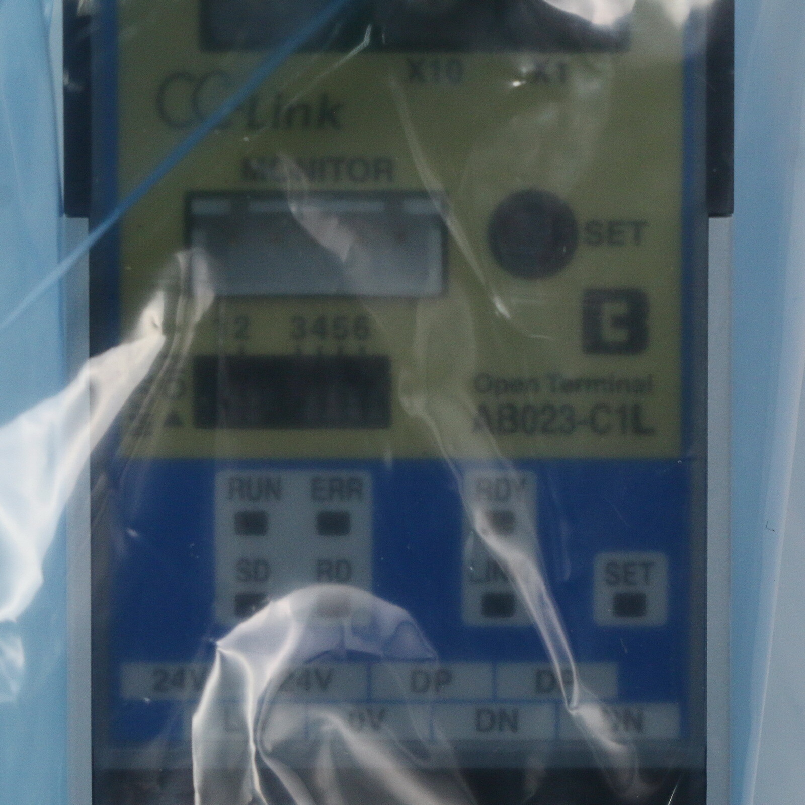 Anywire AB023-C1L Open Terminal CC-Link D8I | eBay.de