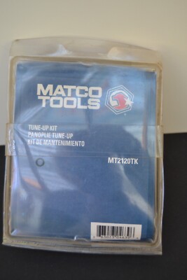 MATCO TOOLS MT2120TK 3/8 IMPACT GUN REPAIR KIT BY INGERSOL RAND | eBay