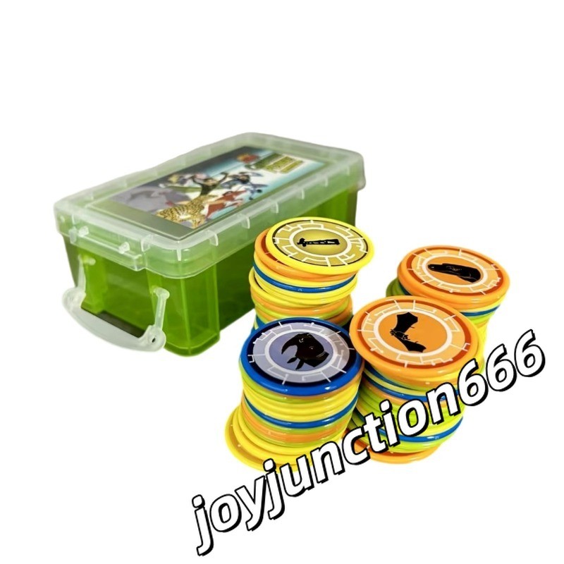 Wild Kratts Creature Power Discs Model Collection Toy Gifts 70PCS Type ...