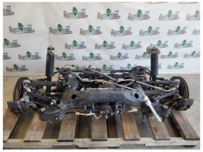 2017-2020 Chevrolet Camaro SS Rear Axle Differential IRS 3.73 Gear M/T ...