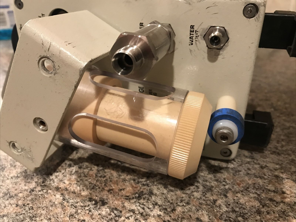 Anatel A643P TOC Analyzer W/ C80 A1000 Organic Analyzer | eBay
