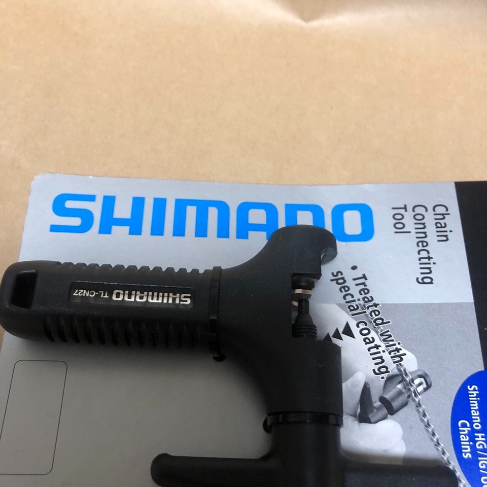 Shimano TL-CN27 Chain CONNECTING Tool TL-CN27 for HG/IG/UG Chains | eBay