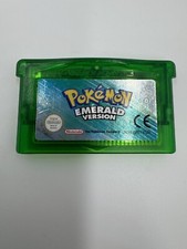 Pokemon Emerald Version (Nintendo Game Boy Advance, 2005) for sale ...