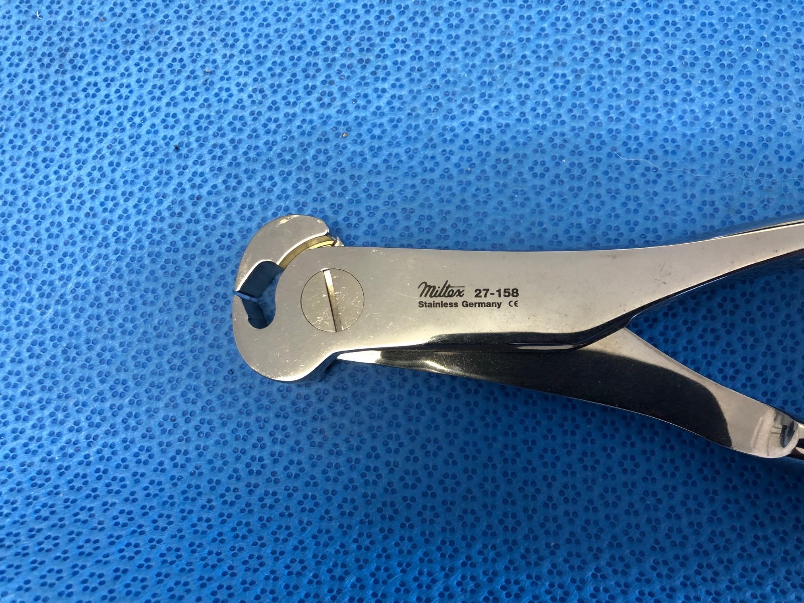 Miltex 27-158 Cannulated Cutter 7.5" Orthopedic | eBay