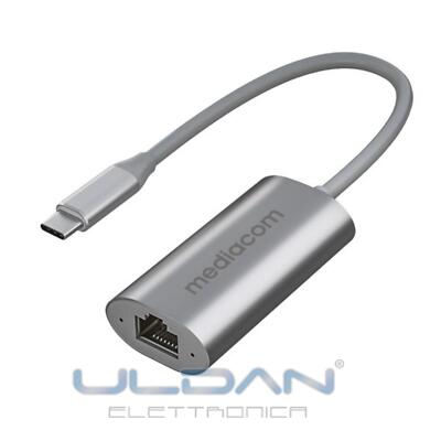 USB C Zu Ethernet Adapter Aus Aluminium 10Mb Lan, 100Mb Lan, GIGE | eBay.de