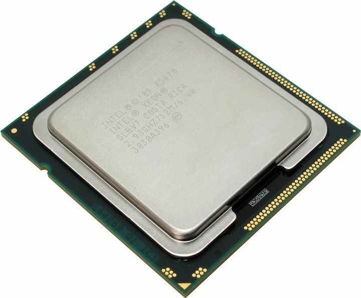 X5670 Intel