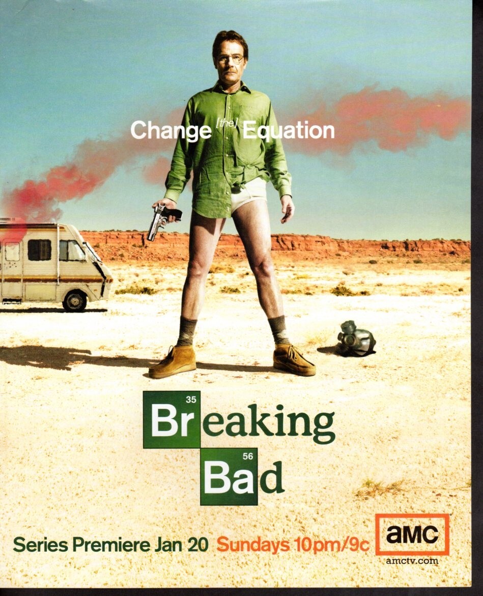 Amc Tv Logo Breaking Bad