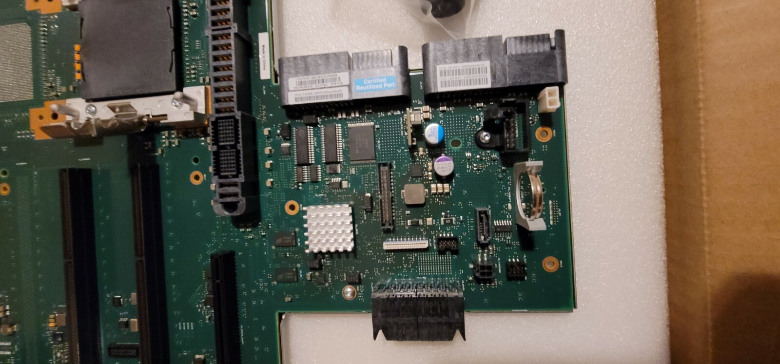 IBM 00E3130 System Backplane (Single Processor) 2B4B 8202 8231 8246 | eBay