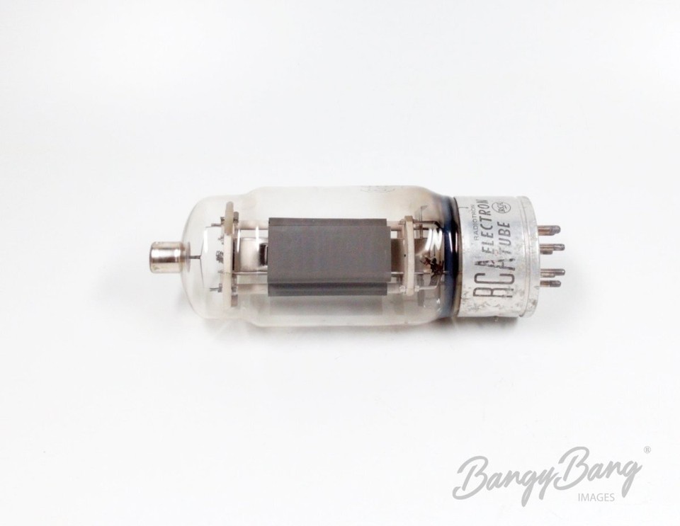 Vintage RCA 813/VT-144 Beam Power Amplifier Audio Vacuum Tube Valve ...