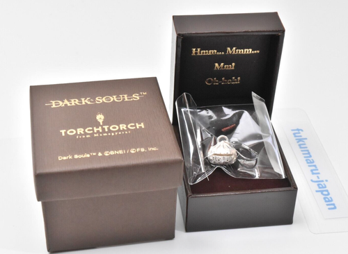 DARK SOULS CATARINA HELM Earring TORCH TORCH 2017 FromSoftware | eBay